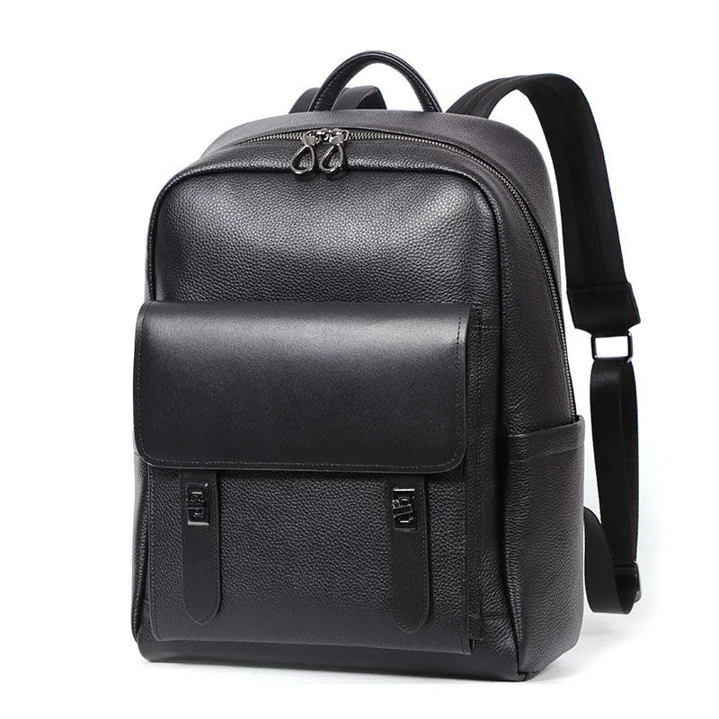 Elliot sac à dos de travail femme | Cuir vachette