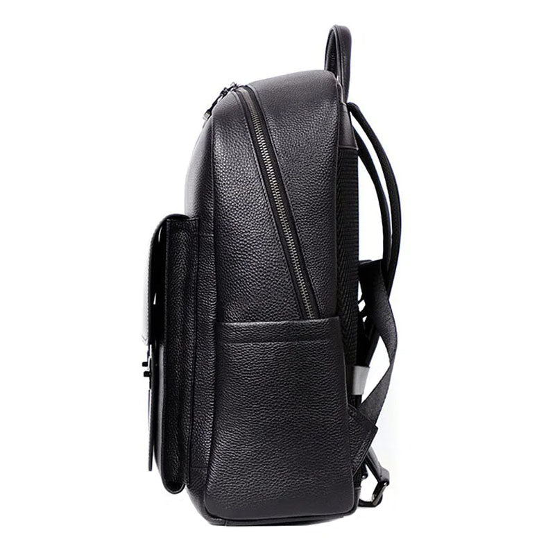 Elliot sac à dos de travail femme | Cuir vachette