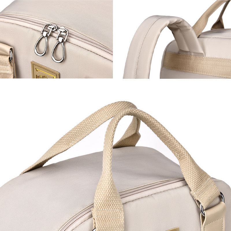 Lutuo sac à dos femme ordinateur 16 pouces